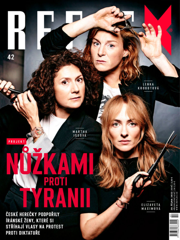 Archiv vydání 2022 | Reflex.cz